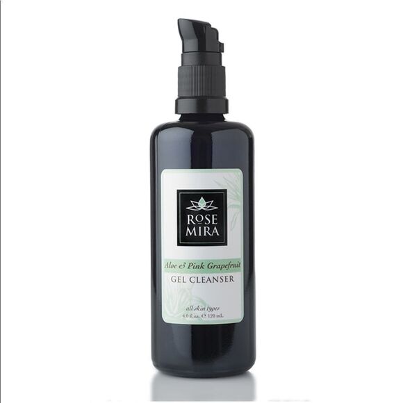 Rose Mira | Skincare | Nwtrose Miraaloe Pink Grapefruit Gel Cleanser ...